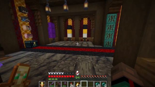 kiyx:Я СТРОИЛ ЭТОТ БУНКЕР ПОЛГОДА.САМЫЙ СЕКРЕТНЫЙ ПРОЕКТ НА СЕРВЕРЕ В МАЙНКРАФТ.ФИНАЛ СКАМ РАЗ