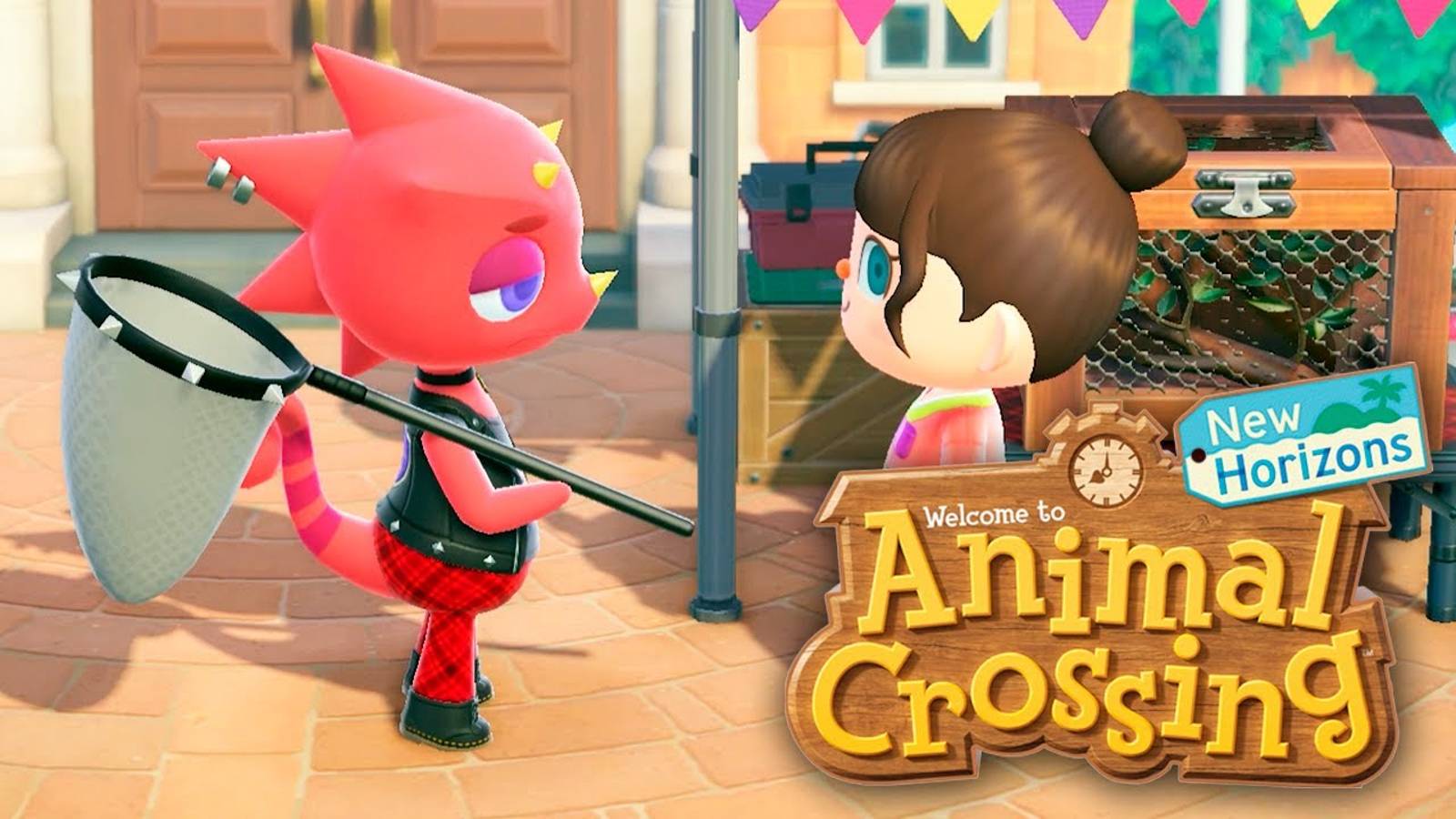 Animal Crossing ｜ Турнир ＂Мастер сачка＂ ｜ Прохождение №30