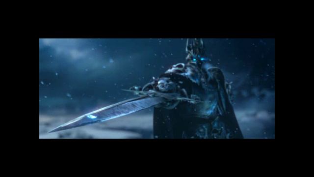 World of Warcraft_wrath of the Lich King игрофильм