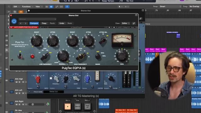 Сведение сверху вниз (Top Down Mixing, англ)
