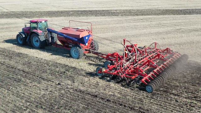 Посевной комплекс Агратор 7300