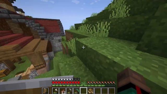 kiyx:Я 24 ЧАСА КОПАЛ В МАЙНКРАФТ ХАРДКОРЕ И ВОТ ЧТО ПОЛУЧИЛОСЬ!