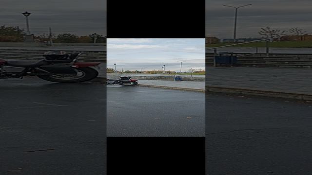 Нижневартовск 21.09.2024 закрытие мотосезона, на Алёше