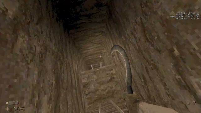 HROT - E2M1_ Točník Castle (Very Hard _ All Secrets)