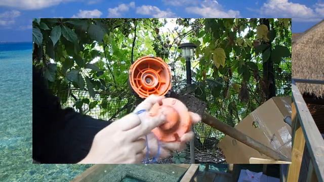 Как заменить леску в катушке треммера