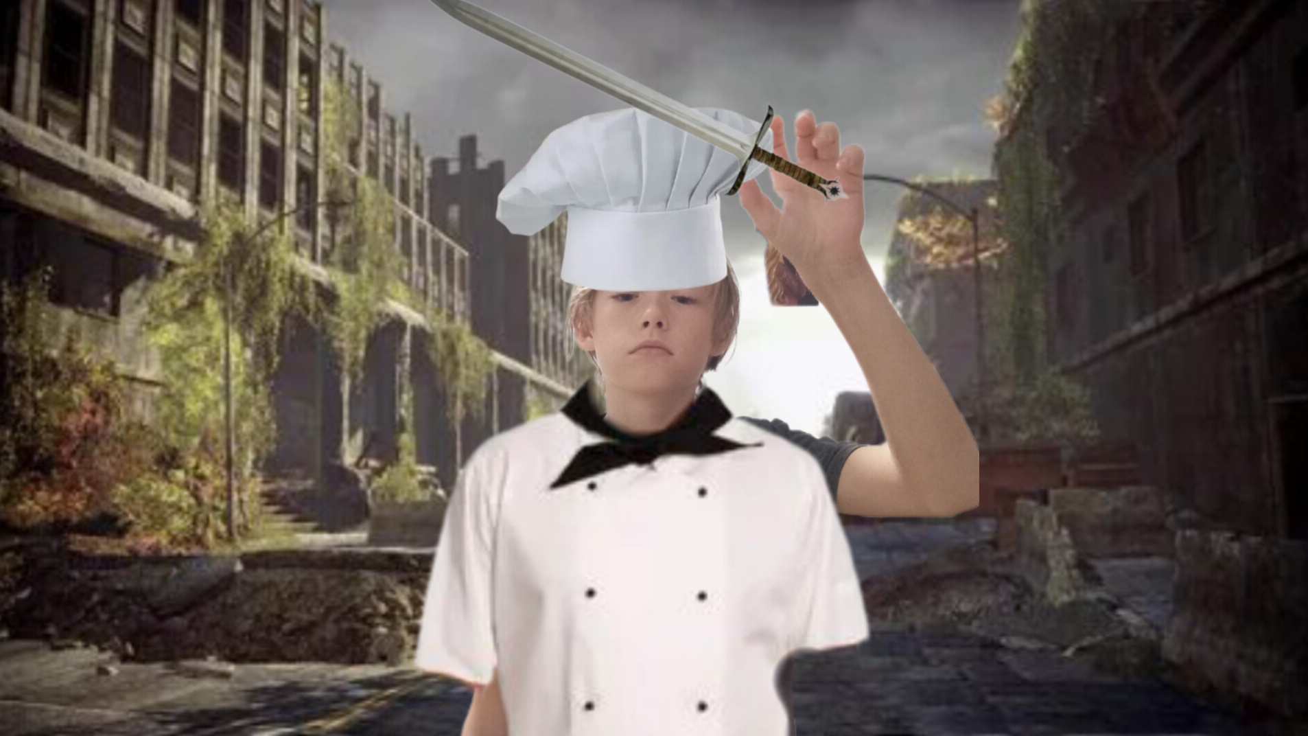 ОСВОБОЖДЕНИЕ СКРАПТУНА -Клайлорен история пустоши