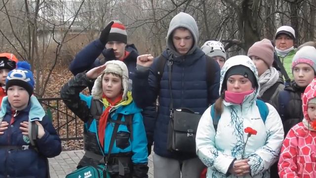 проморолик "Рубежи Славы" - 2020.