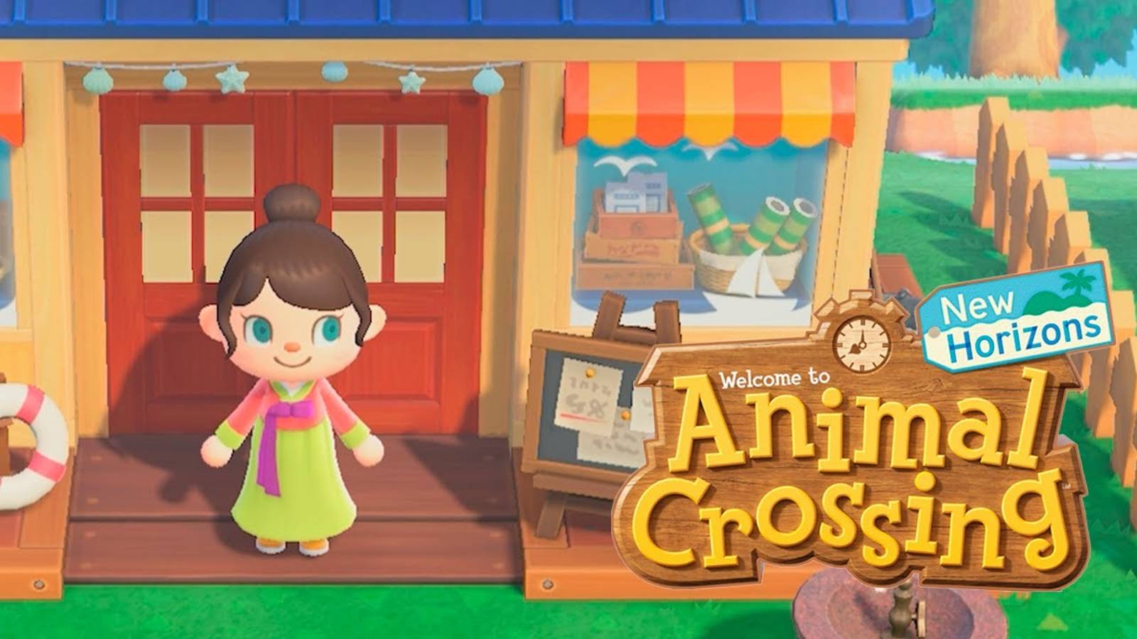 Animal Crossing ｜ Жизнь на острове ｜ Прохождение №27