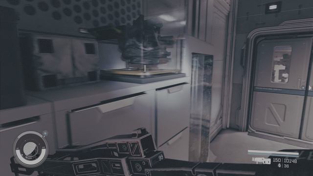 Starfield Запутанные)