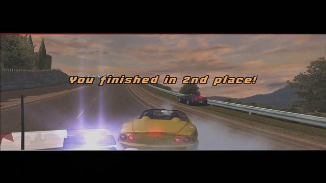 74-Need for Speed Hot Pursuit 2 (PS2) Чемпионат Ultimate Racer 31, получаем ретро ачивки
