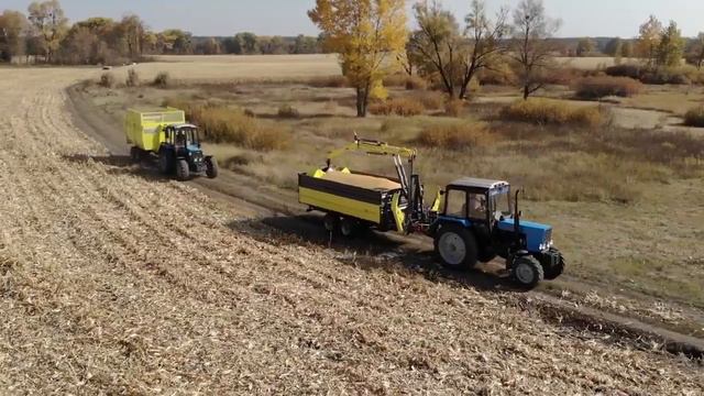 Прицепы DL AgroMaster для сельского хозяйства