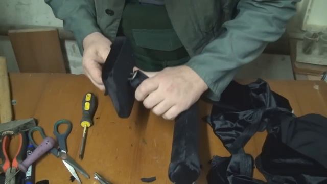 Как сделать подставку для браслетов Часть 2/5