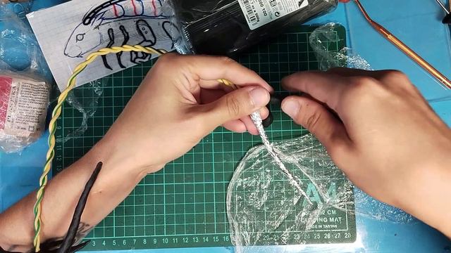 Лепка Крысопендры и авторская начитка книги "Джейс Апокалипсис - 1". Третья глава.