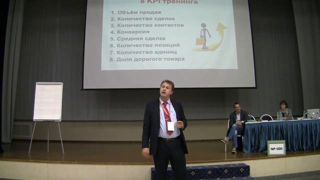 Тренер по продажам. Какой показатель конверсии можно считать хорошим? Борис Жалило