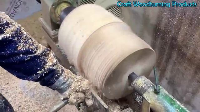 красивая работа по дереву!