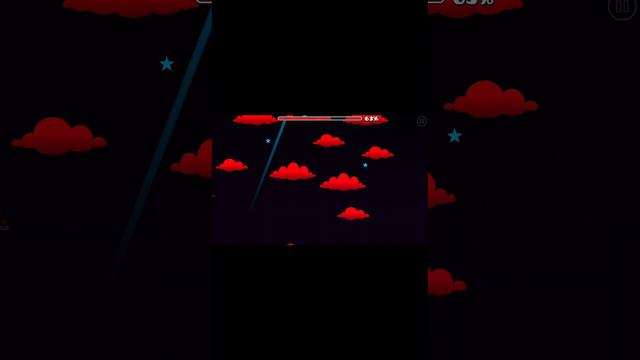 Безумие на квадратный см чем во сне (Geometry Dash)