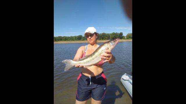 Лес и Рыба 2023 часть1