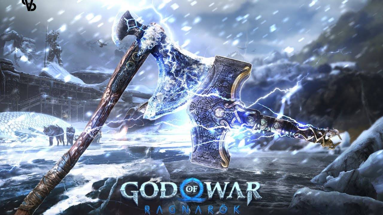 God of War Ragnarök Продолжение новой истории