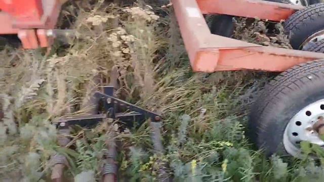 Посевной комплекс Агромастер-8500 экспресс-обзор от Алексея Запевалова