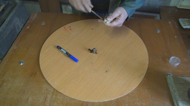 Как начертить круг