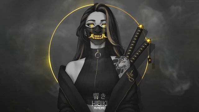 Japanese Trap & Lofi Hip Hop Mix _T Bass -HIBIKI