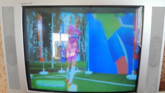 Анонс "Футбол-шоу" Карусель (21.09.2024)