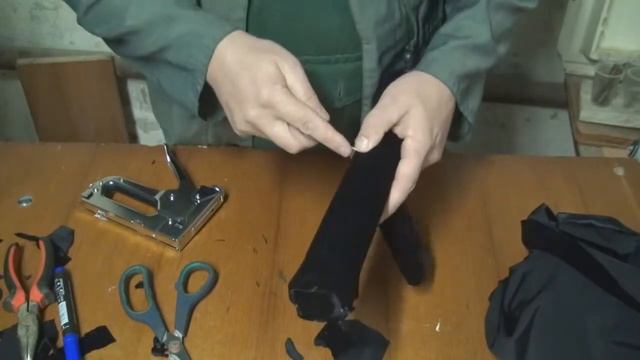 Как сделать подставку для браслетов Часть 2/4