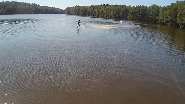 Wake Never Gonna Stop