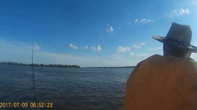 Поездка на Волгу