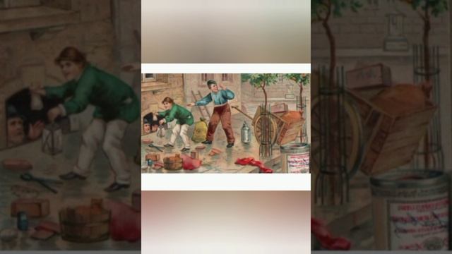 Преступившие черту. #загадка