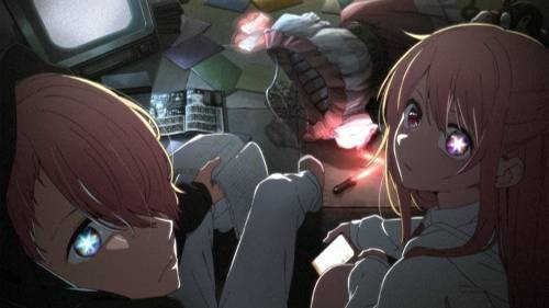 「Creditless」Эндинг Звездное дитя「4K」