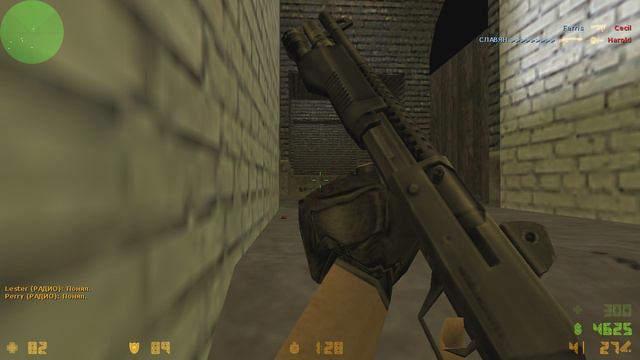 Ностальгия CS 1.6 Террористы захватили поезд с атомной бомбой, карта train за спецназ