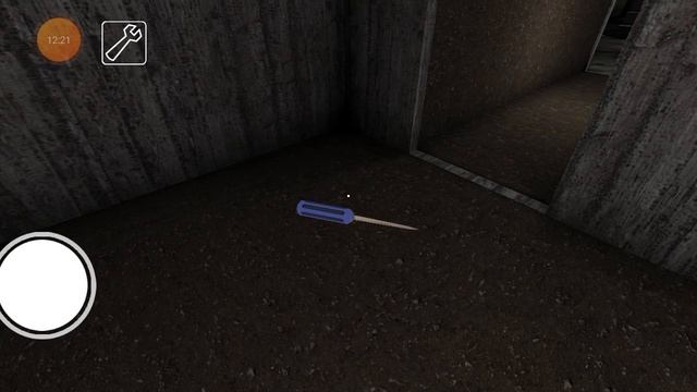 мои пытки прохождение Granny 1 и 8 через главную дверь