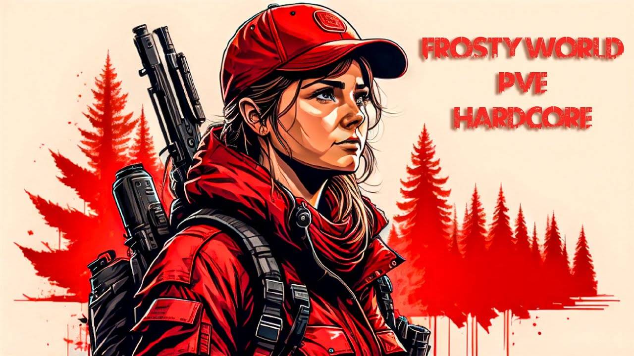 Dayz
Сервер: FROSTY WORLD PVE#НАМАЛЬСК 3
ip: 109.248.4.69:2200