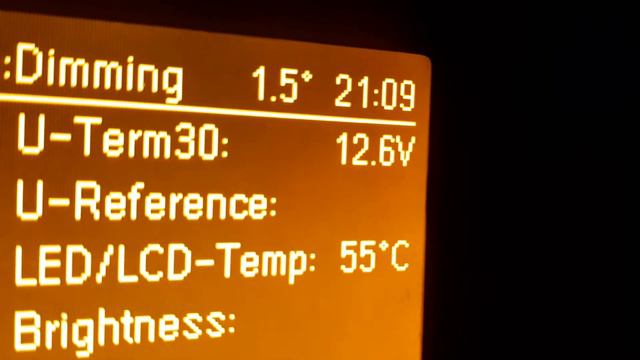 Похоже щётки генератора кончились