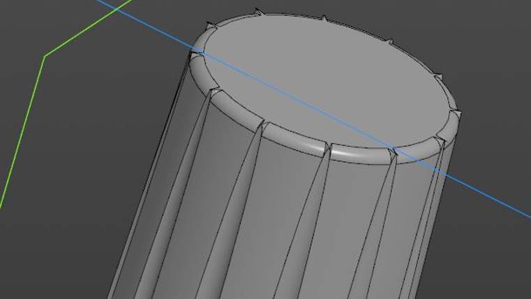 Проектирование колпачка энкодера в Компас 3D