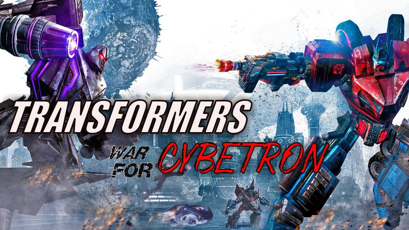 ТЕМНЫЙ ЭНЕРГОН|Transformers: War for Cybertron|#1