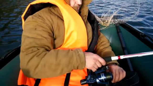 Ока под Рязанью троллинг красота.