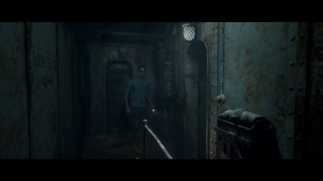 Man Of Medan  прохождение часть 2