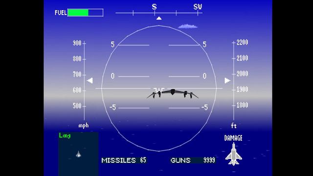 Air Combat - Оставшиеся ачивки, кроме прохождения за 35 мин