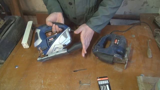 Обзор электролобзиков ДИОЛД