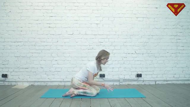 Кундалини-йога для ауры