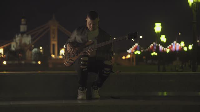 Bass Cover - Честер