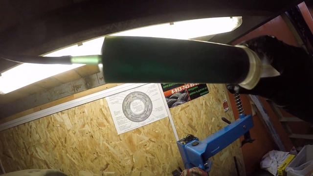 Опель Зафира Б. замена масла ЭГУРа  Pentosin CHF 11S.