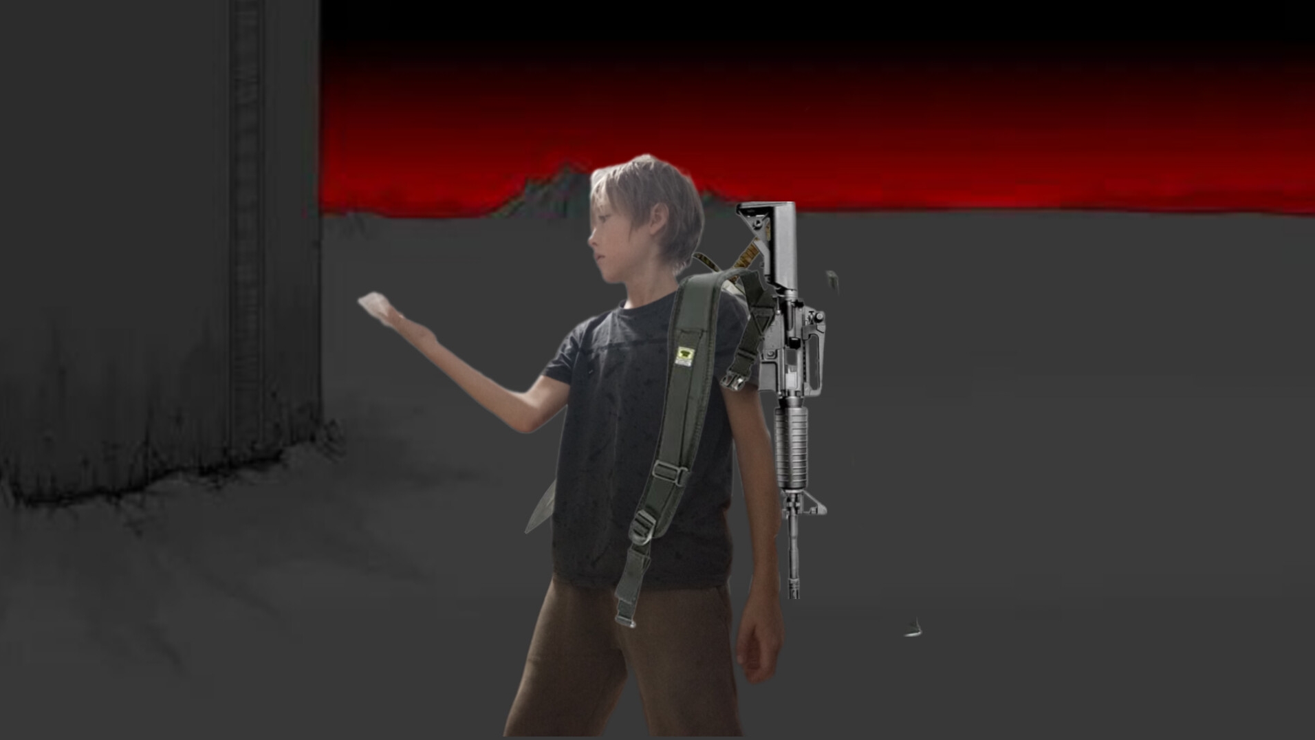 ХЕНК ПО ЖЕНИЛСЯ НА БЛЕНДЕРЕ?! - Клайлорен реакция на меднесс комбат