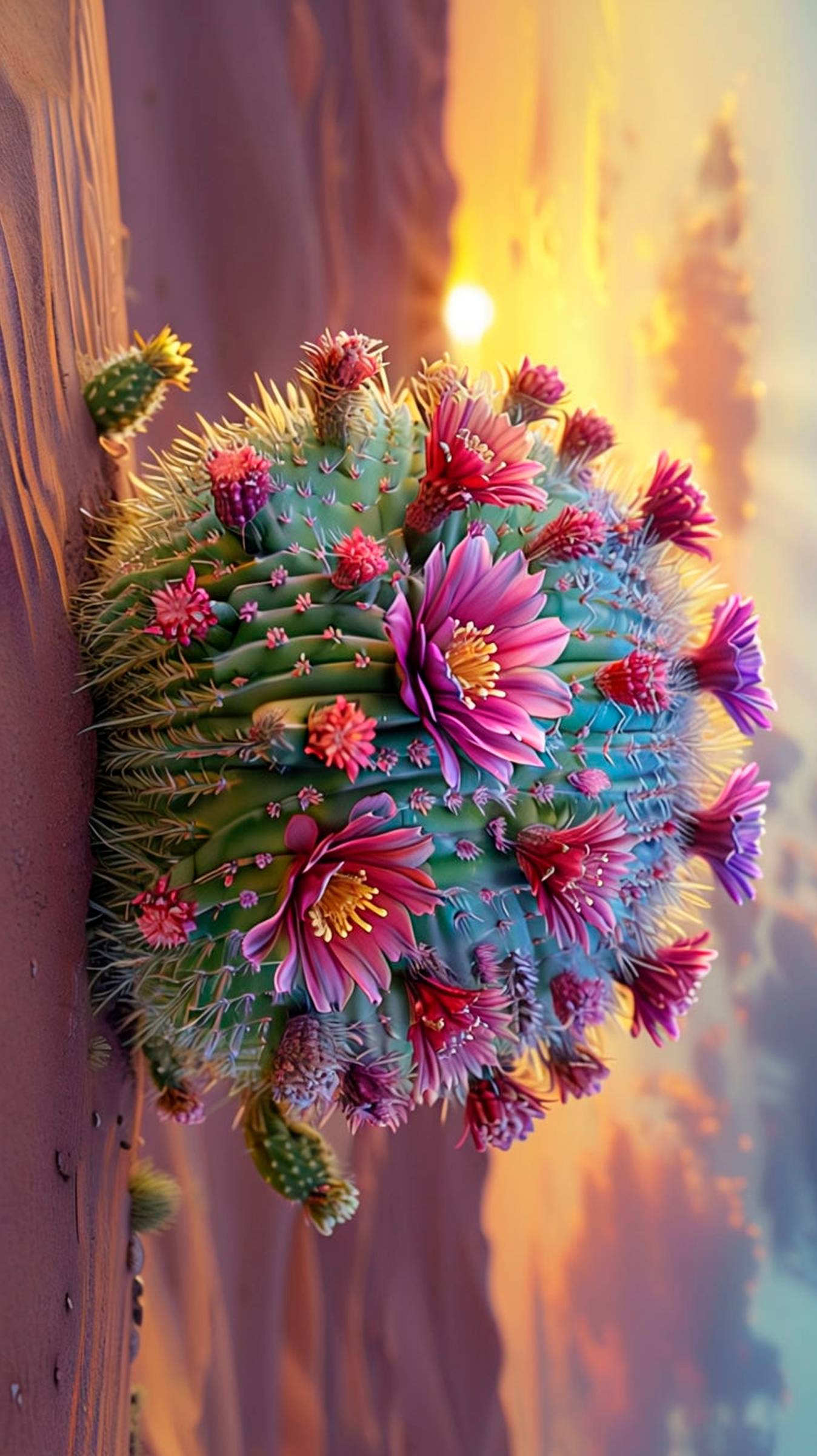 Колючая прелесть