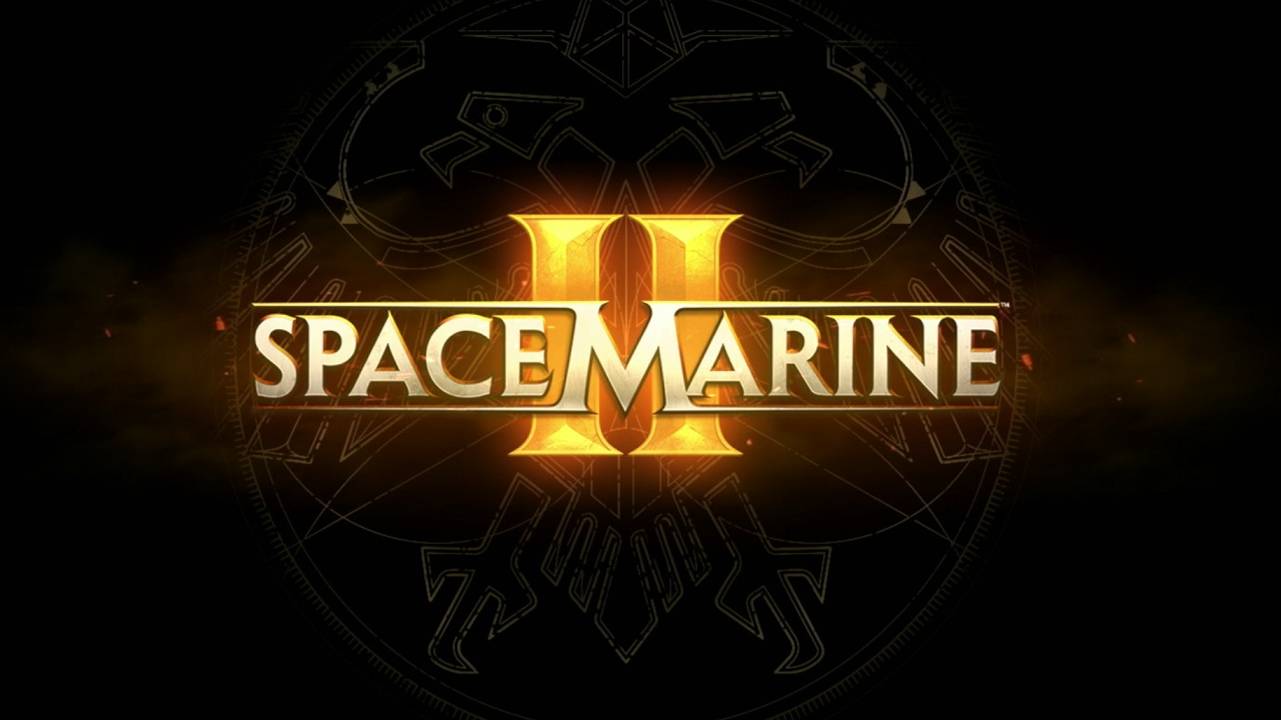 Warhammer 40,000: Space Marine 2 (часть 1, PS5)
