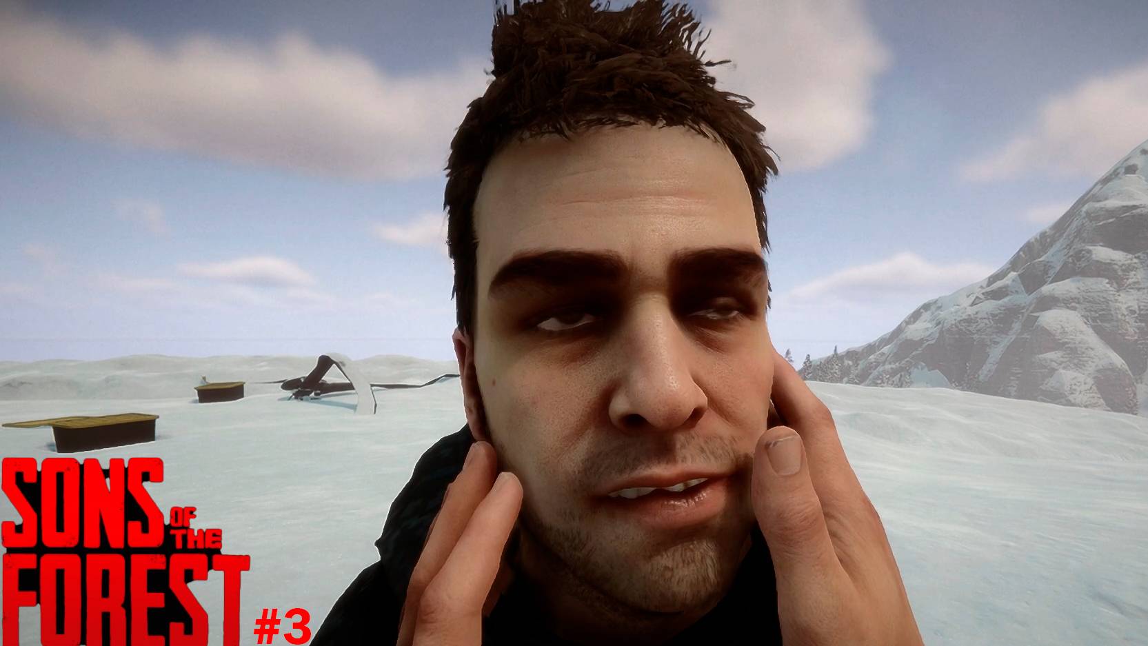 БЕДНЫЙ КЕЛВИН Sons Of The Forest #3