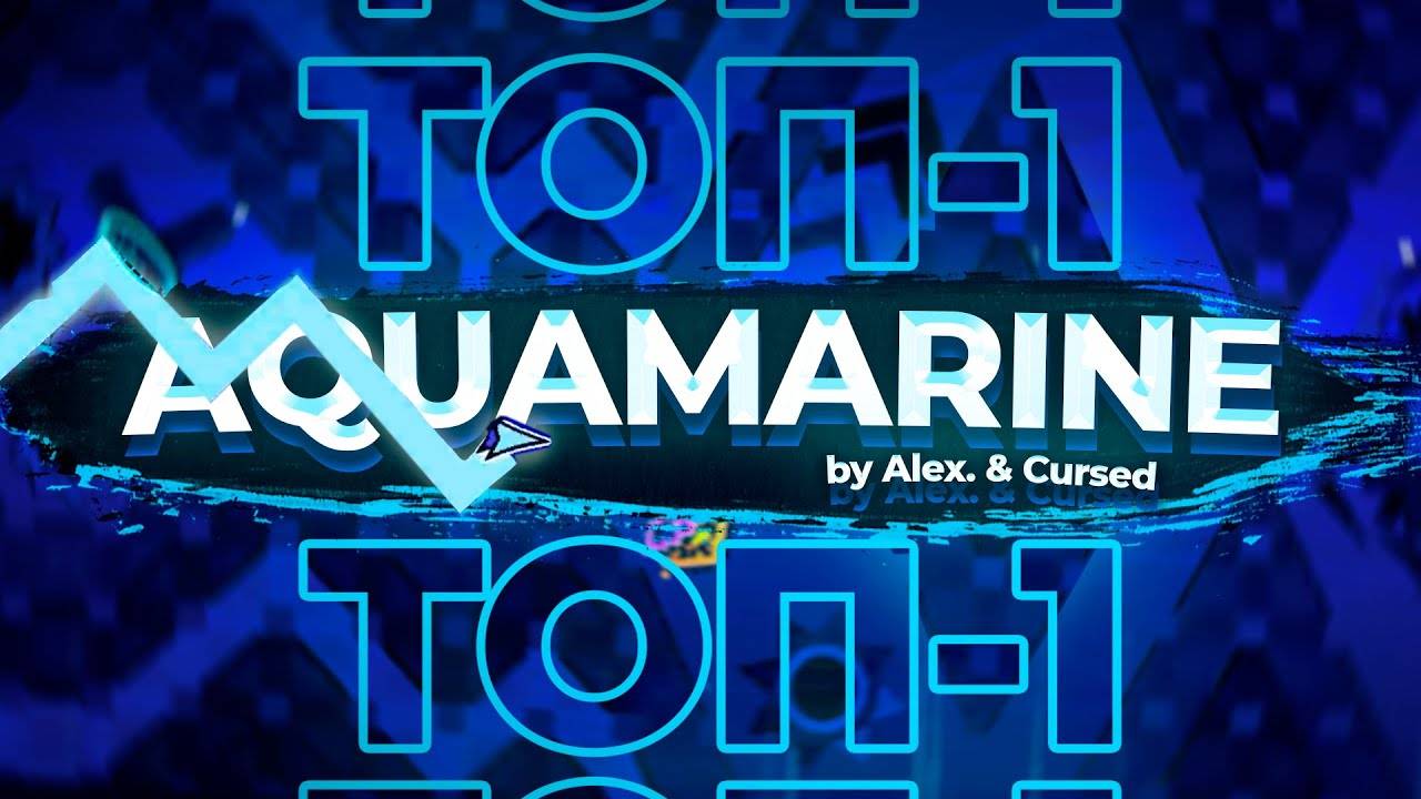 Сложнейшее Испытание Из Будущего - Aquamarine...