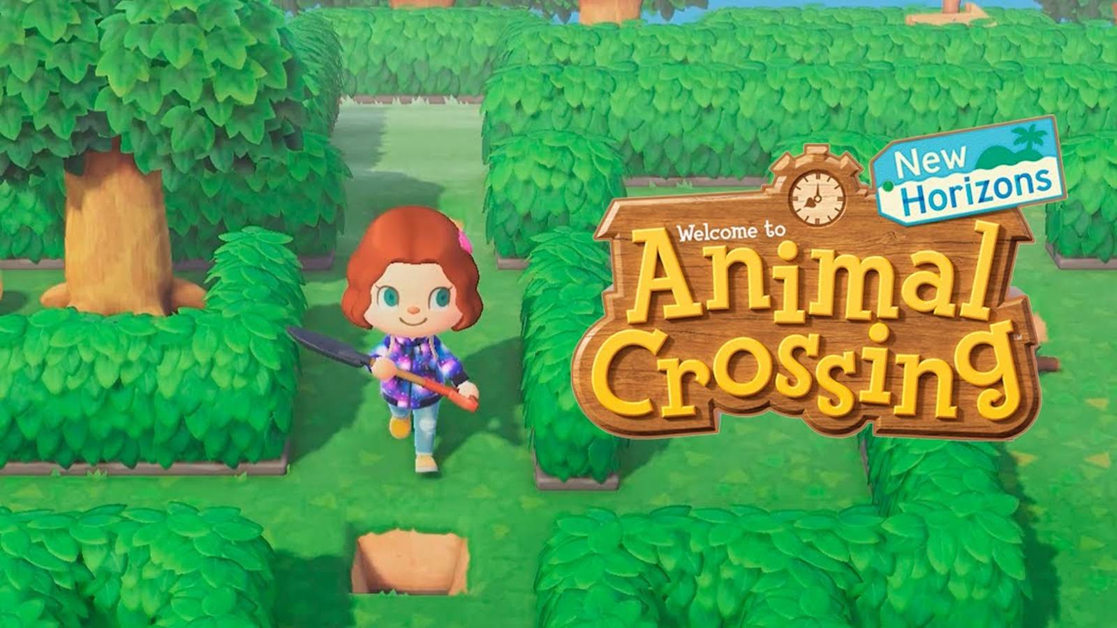 Animal Crossing ｜ Остров-лабиринт ｜ Прохождение №21